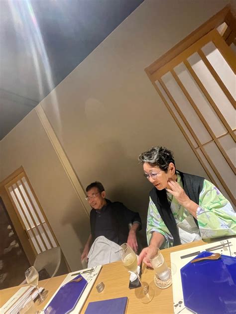 箱根強羅の佳ら久で家族のリユニオン大草直子の毎日AMARCAMARC