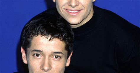 Archives Portraits Dyves Et Hervé Noël 1993 Purepeople