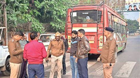 Gwalior News गुना हादसे के बाद खुली अधिकारियों की नींद एक दिन में ही