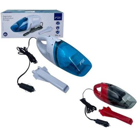 Aspirador De Pó Automotivo Para Carros V W Veicular Profissional Veículo Multifuncional