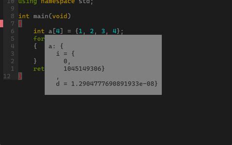 Vim Plugin Some Confusion About Usage Of The Termdebug A Pulugin