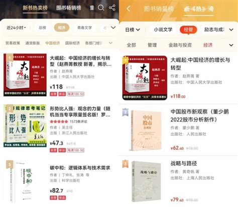 11年置身事内的观察和7年置身事外的思考赵燕菁大崛起上市即加印登经济新书榜榜首 中国 问题 写作