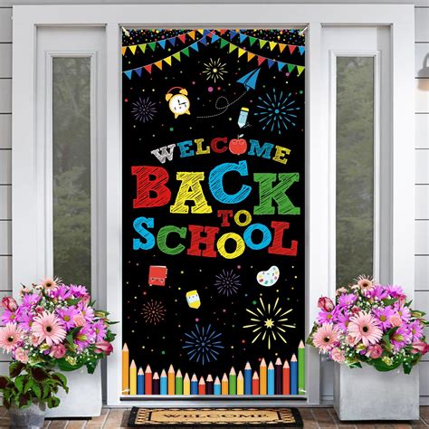 Welcome Back Classroom Door Decorations Welcome To The Nest