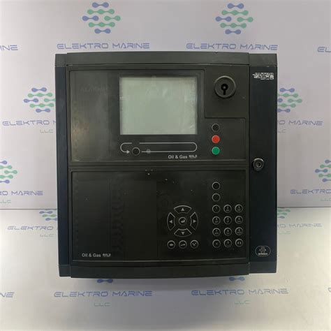 Autronica Bs 420g2 Elektro Marine
