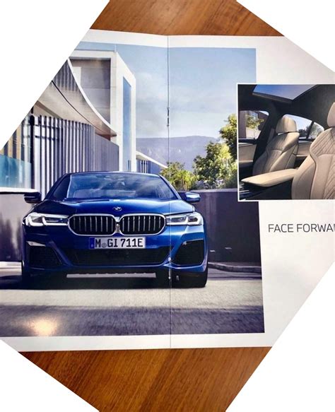 Comments On New BMW 5 Series Facelift Leaked To Be Launched In India