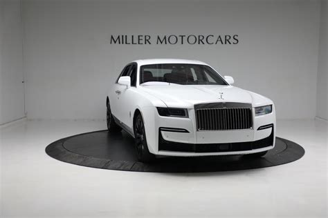 New 2023 Rolls Royce Ghost For Sale Ferrari Of Greenwich Stock R684