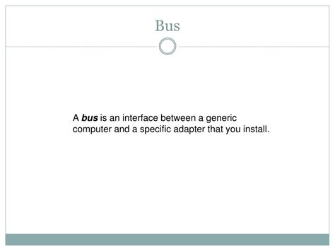 PPT Bus PowerPoint Presentation Free Download ID 4834968