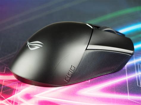 Asus Rog Gladius Iii Wireless Aimpoint R Chlej Ia A Ah Ia Hwcooling Net