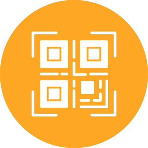 Premium Vector Qr Code Icon