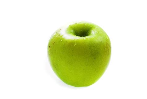 Premium Photo Greem Apple