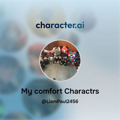 Chat With My Comfort Charactrs Character Ai Personalized Ai For Every Moment Of Your Day