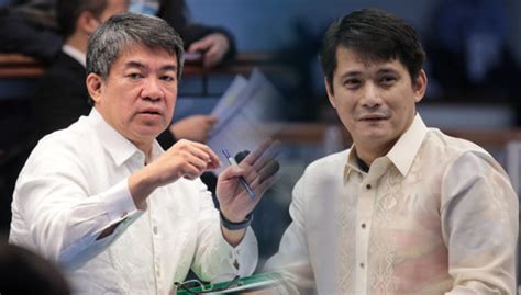 Pimentel Cautions Padilla I Am The Pdp Laban Chairman Inquirer News