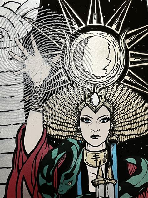 LA PAPESSA – Regular version – Malleus