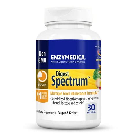 Enzymedica Digest Spectrum 30 Caps