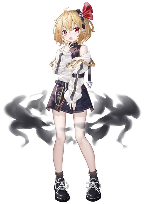 ルーミアのtwitterイラスト検索結果。