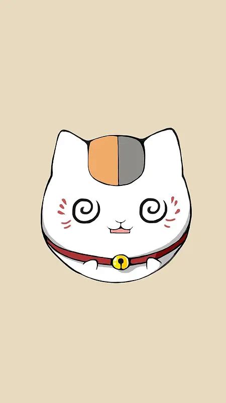 动漫猫咪可爱h5背景背景图片素材下载 图片编号yemewdvg 免抠素材网