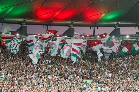 Fluminense Divulga Atualização Importante Sobre Ingressos Para O Fla