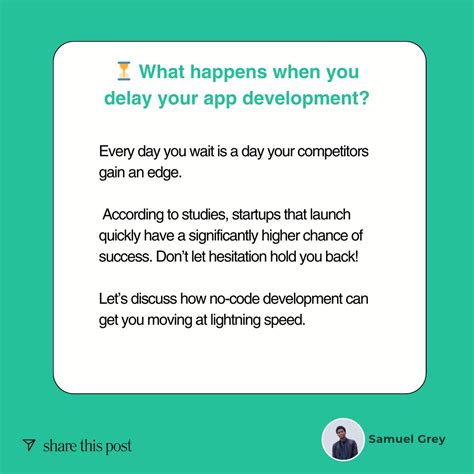 Samuel Grey On Linkedin Nocode Startupgrowth Nocode Saas