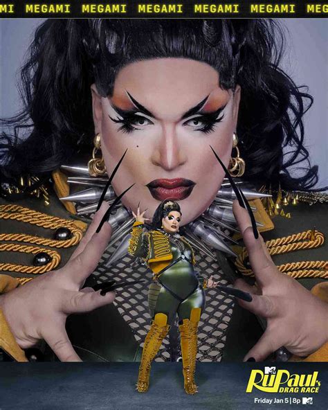 Rupauls Drag Race Season 16 Cast Revealed With Stunning Promo Looks