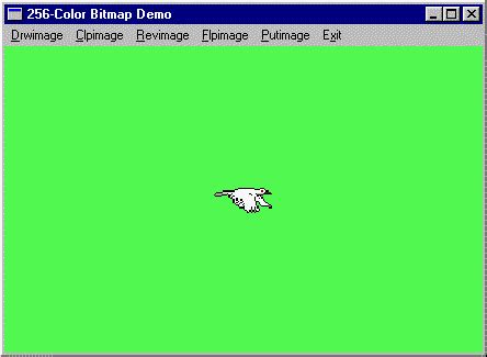 Example Color Bitmaps