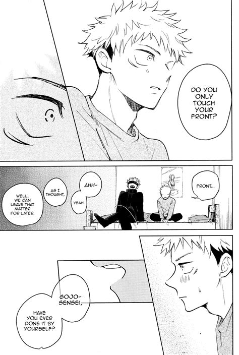 Apricot Neo Happy Ever After Jujutsu Kaisen Dj Eng Page 2 Of 3