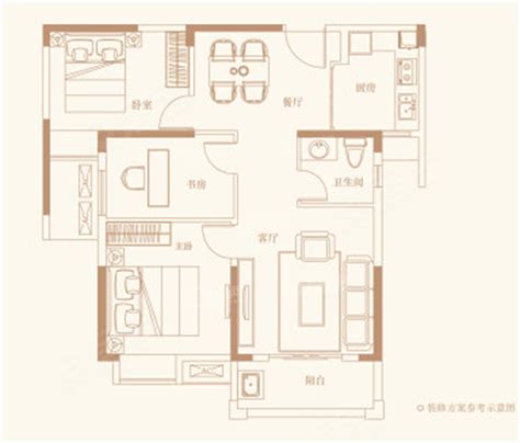 文鑫城玺户型图 房型图 户型图大全 黄石楼盘网