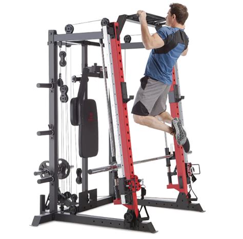 What Is The Best Full Body Workout Machine According To Trainer