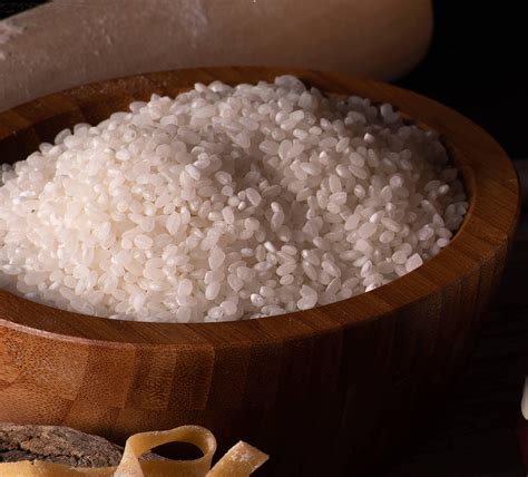 Il Nostro Riso Da Chicco Intero Tondo