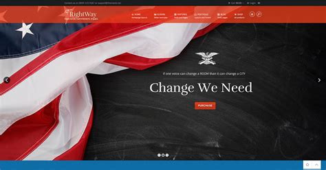 Right Way Web Templates Envato Elements