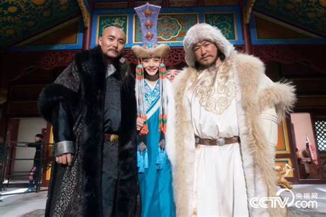 忽必烈演员表 甄传演员表 如懿传演员表 大山谷图库
