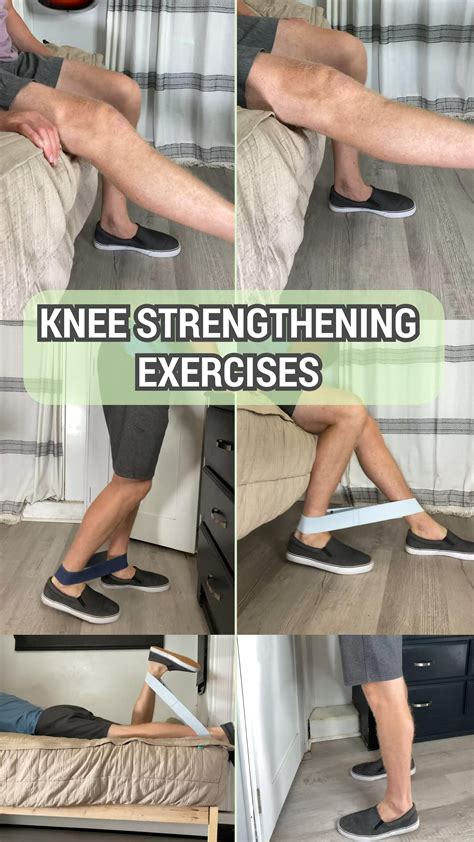 How To Strengthen Weak Knees For Healthier Joints Artofit
