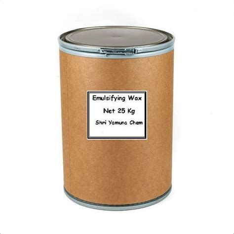 Emulsifying Wax At Best Price In Ahmedabad Manufacturer And Supplier