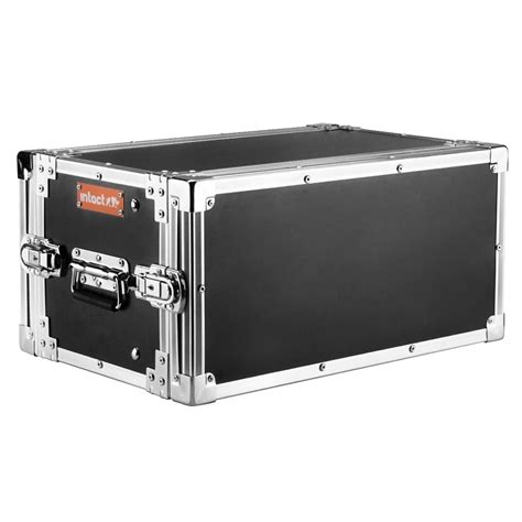 Case Para Rack Periférico E Mesa De Som Standard 5u Profissional Intact