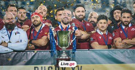 რაგბი ევროპის 2023 წლის გათამაშება ახალი ფორმატით ჩატარდება Belive Ge