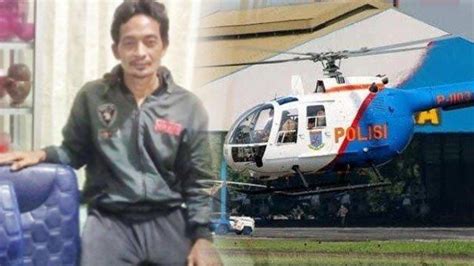 Kisah Bripda Muhammad Khoirul Anam Korban Helikopter P 1103 Semasa