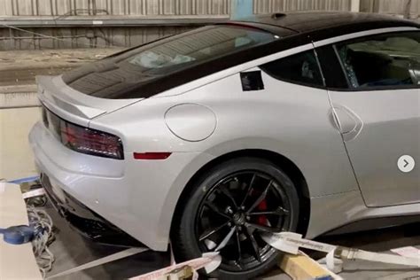 Nissan 新一代 Fairlady Z 曝光！ Car1hk