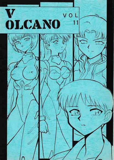 Parody Neon Genesis Evangelion Nhentai Hentai Doujinshi And Manga