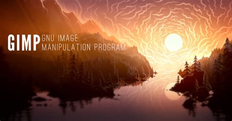 open source image editor gimp makes comeback after seven years tech savvyed