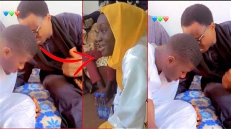 Magal Porokhane Le mari de Ndakhté débarque en surprise chez son