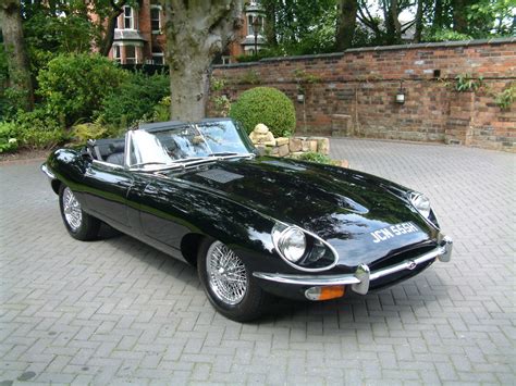 1969 Jaguar E Type 4 2 S11 Roadster Specialized Vehicle Solutions