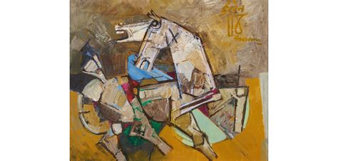 Saffronarts Summer Online Auction Achieves Total Sales Of Over Rs 25