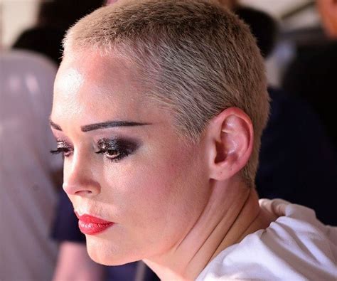 Metoo Movement Is A Lie Rose Mcgowan Now Says
