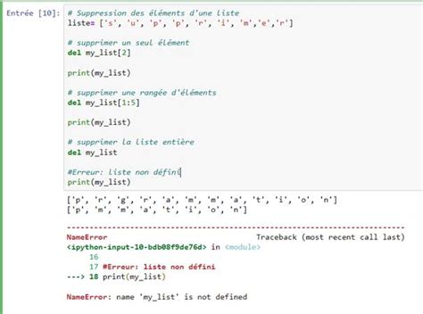 Python Transformer Une Liste En Chaine De Caractère String Et Inversement Tutoriel Python