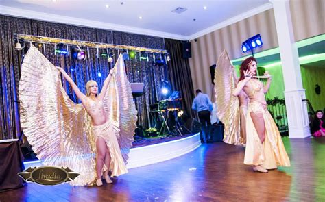 3 Strong Reasons To Hire Egyptian Belly Dancers In Toronto