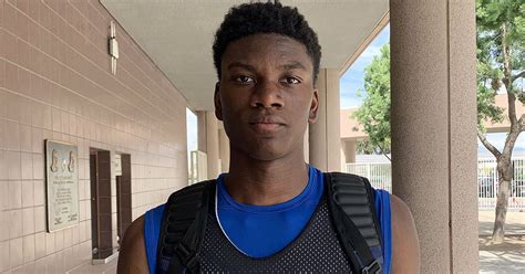 Recruit Capsule 2022 Power Forward Kijani Wright
