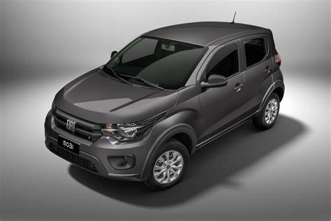 2022 Fiat Mobi Fabricante Fiat Planetcarsz