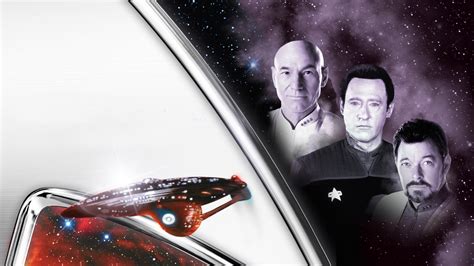 Star Trek Insurrection 1998 Backdrops — The Movie Database Tmdb