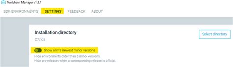 nrf connect v1 2 1 install package nordic qanda nordic devzone nordic devzone