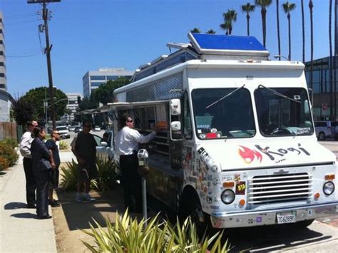 19 Essential Los Angeles Food Trucks Winter 2016 Los Angeles Food